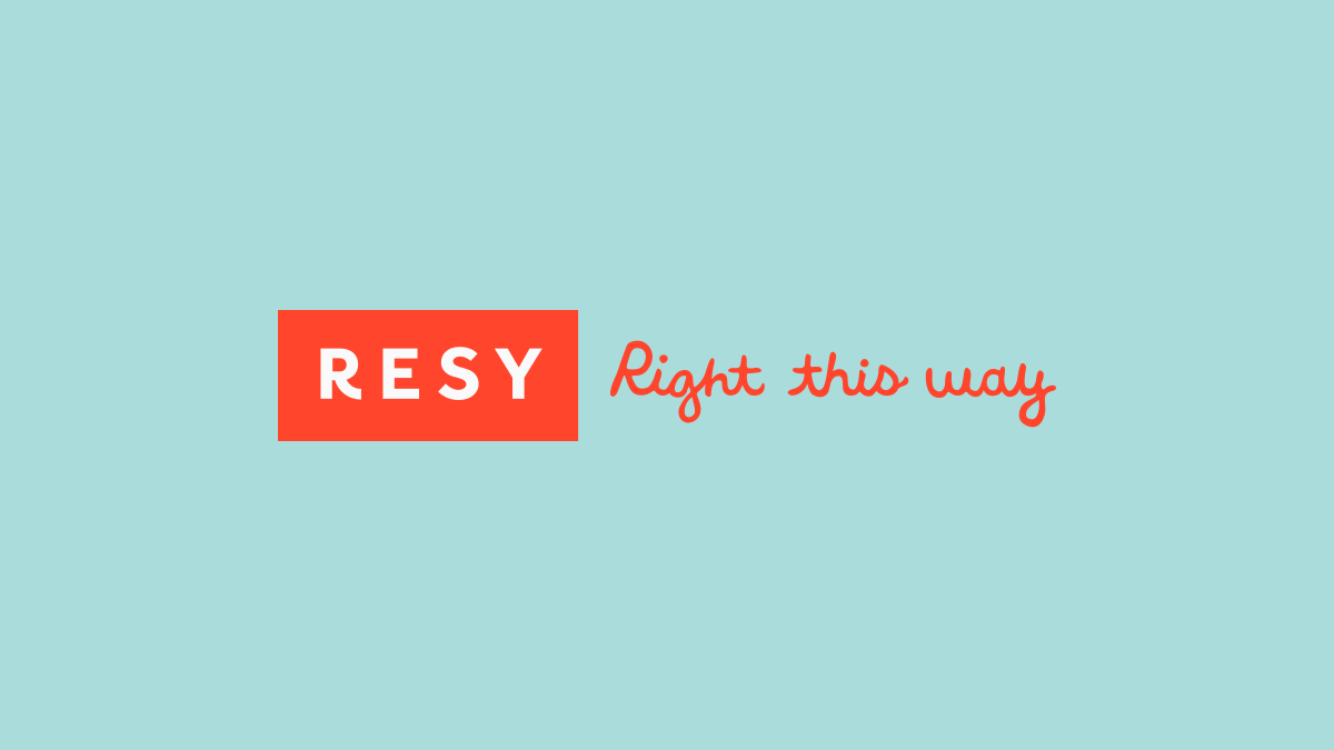 Resy Pay: Pay the Check From Your Phone | Right This Way